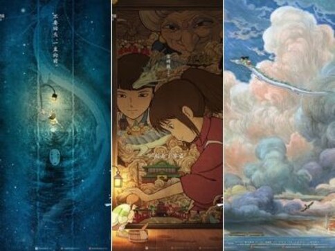 Hayao Miyazaki's Spirited Away to open in China 18 years after original ...