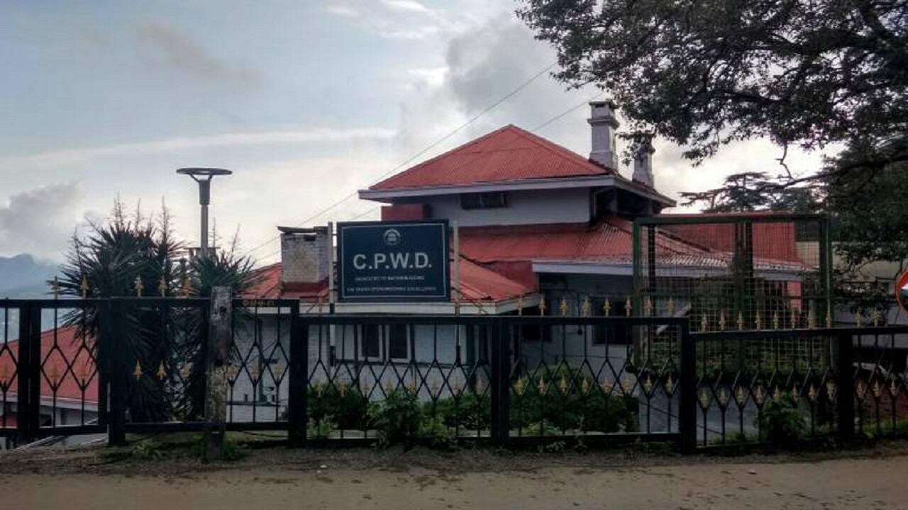 Central Public Works Department to reconstruct Women Police Training ...