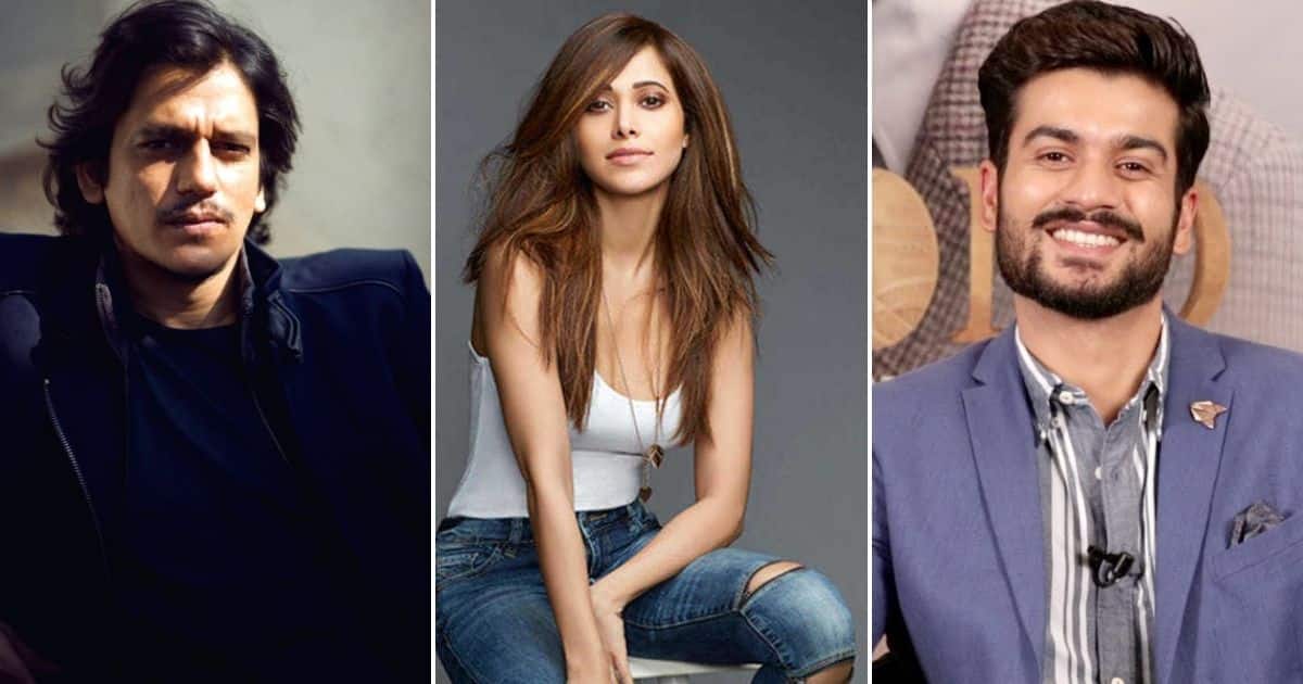 Hurdang: Nushrat Bharucha, Sunny Kaushal, Vijay Varma cast in Shailesh ...