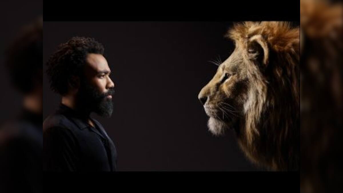 The Lion King: Donald Glover as Simba; Beyonce as Nala; Disney releases ...