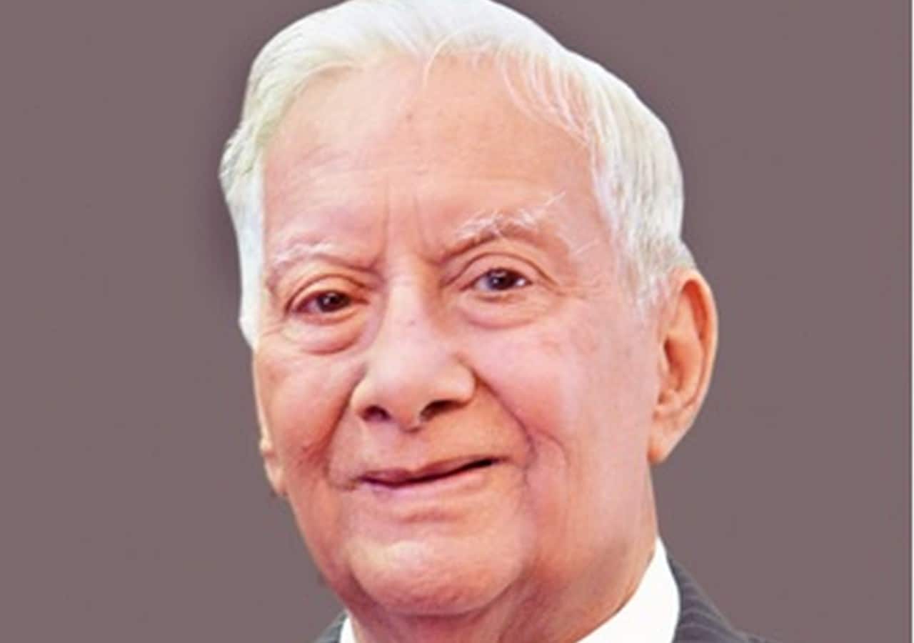 Birla group patriarch and industrialist BK Birla passes away in Mumbai ...