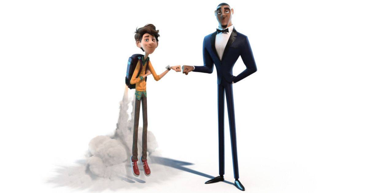 Spies in Disguise trailer: Tom Holland turns Will Smith into the ...