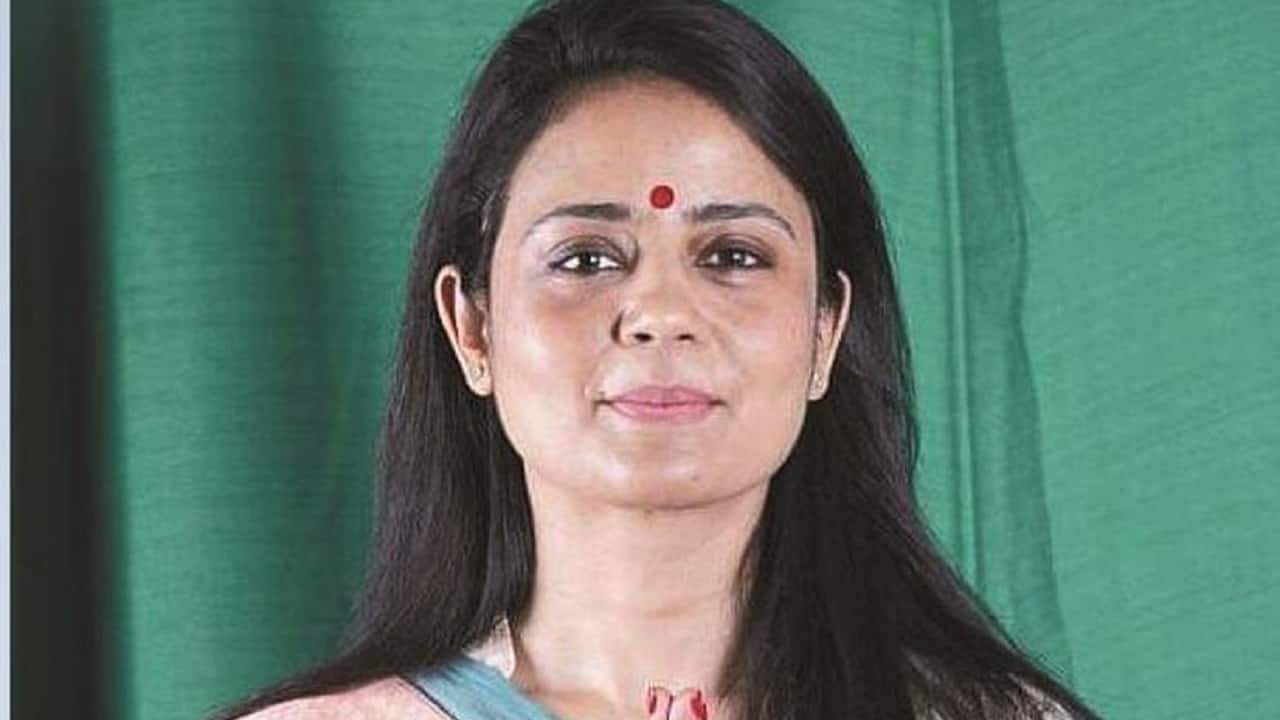 TMC MP Mahua Moitra opposes Aadhar bill, says it is ‘not transparent ...