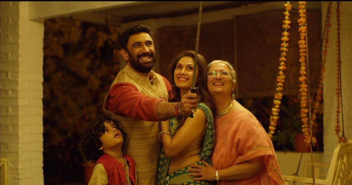 Barot House: Amit Sadh's upcoming suspense drama to premiere on 7 ...