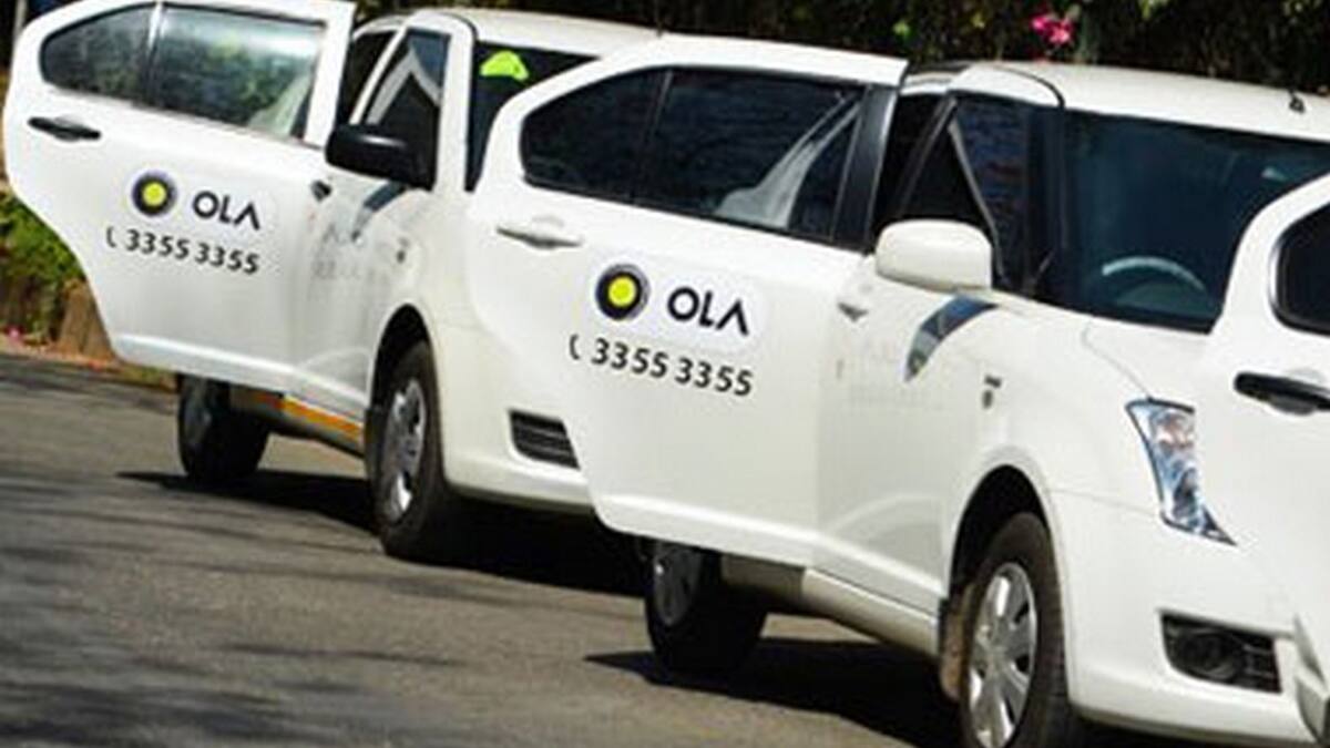 Ola launches its safety feature 'Guardian' feature in 17 cities in ...