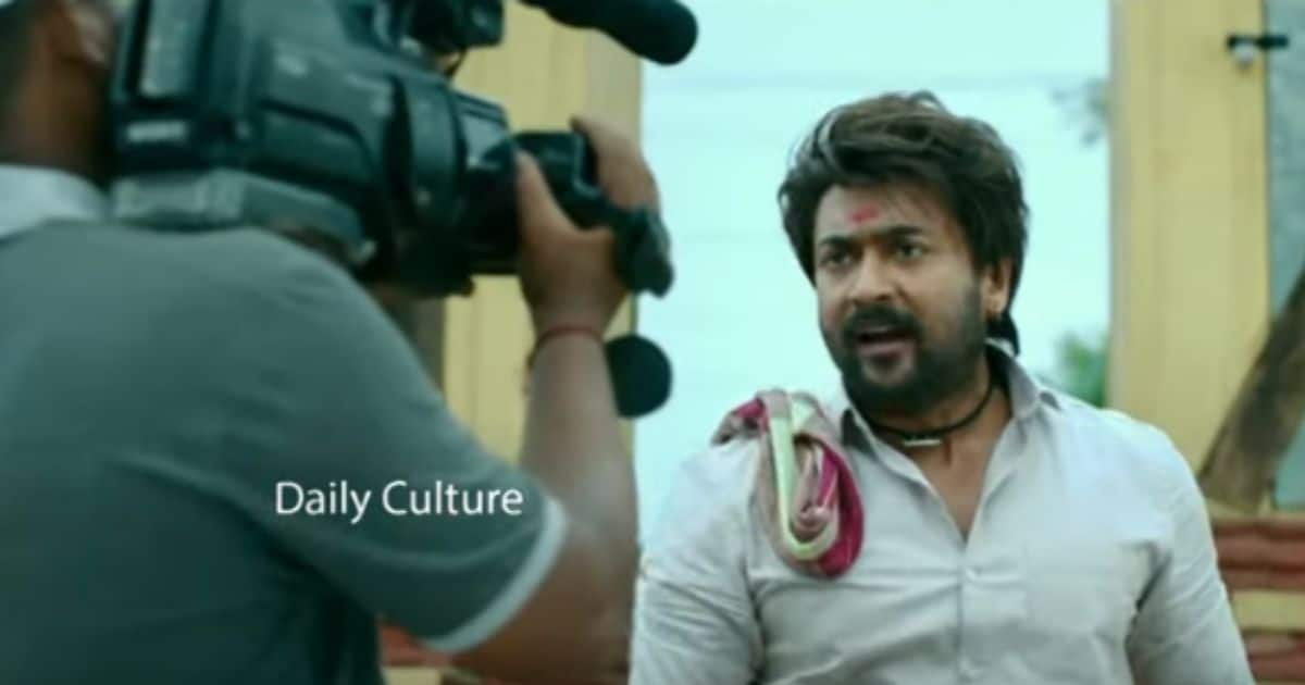 Bandobast teaser: Suriya plays a master of disguises in action drama ...