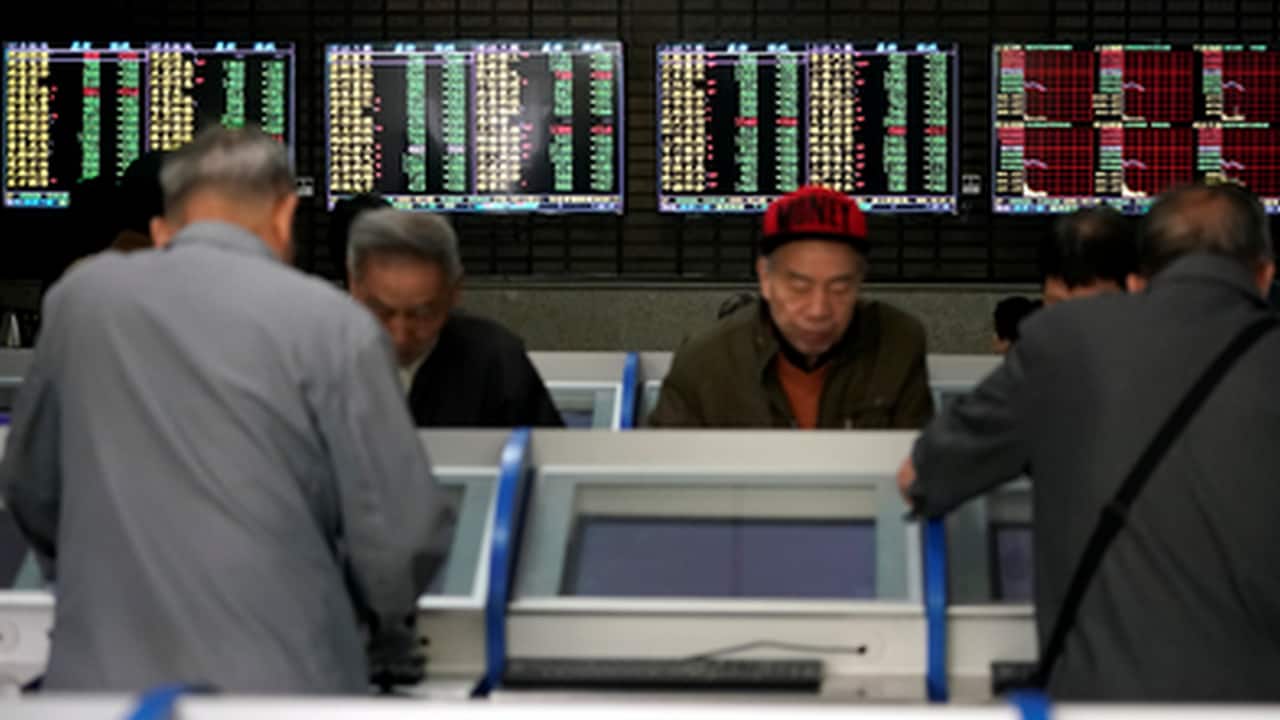 Stock Market Latest Updates: Market rebounds as Sensex soars over 1,000 ...