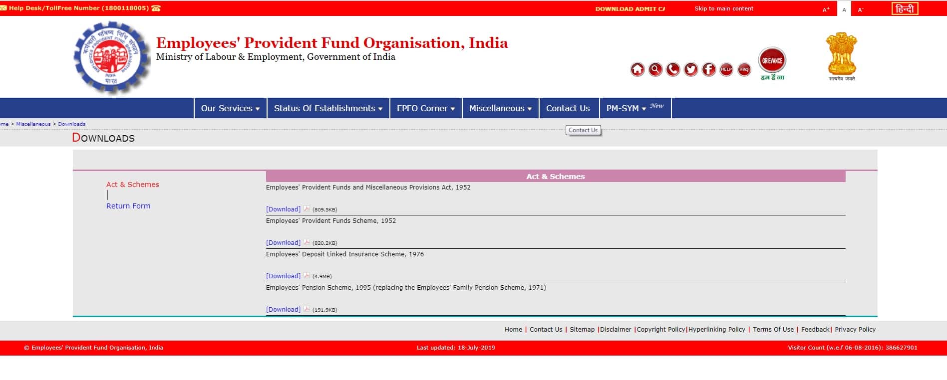 Want to withdraw Employee Provident Fund? Here's a step-by-step guide ...