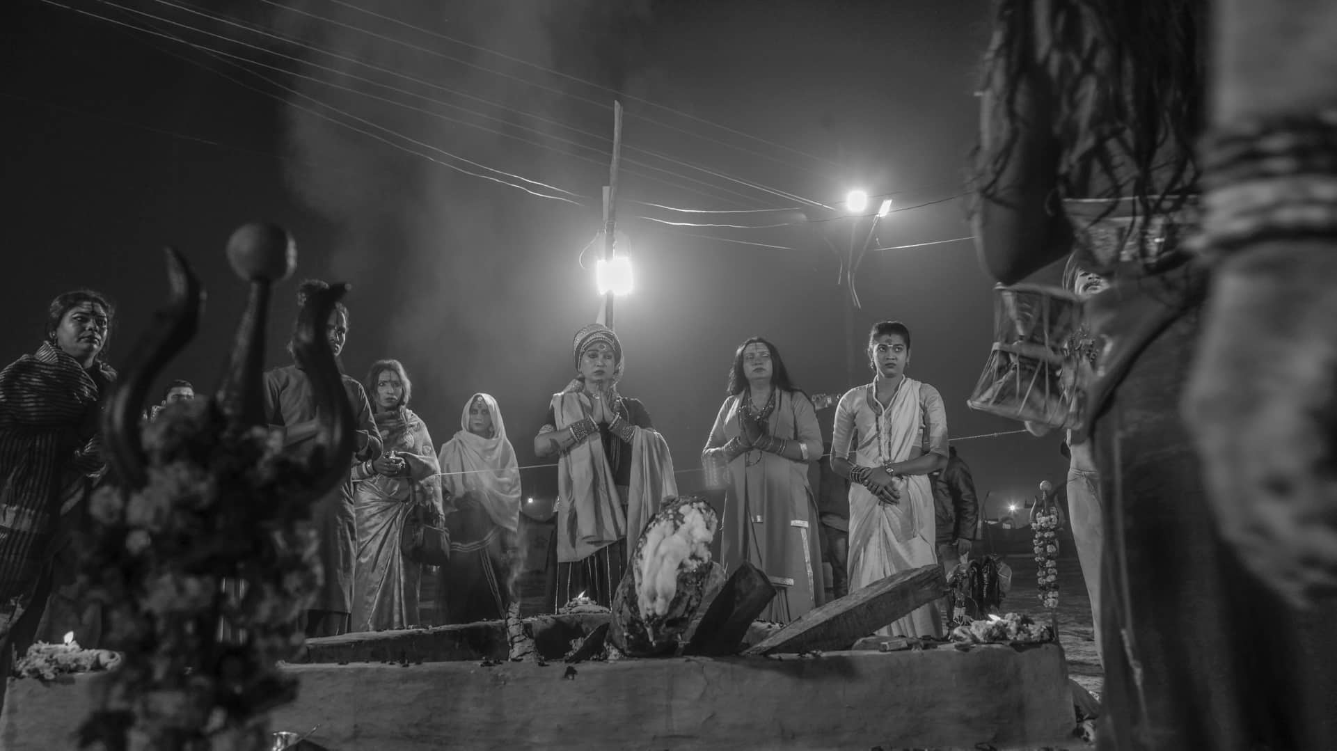 How the Kinnar community created history at Prayagraj during 2019 Kumbh ...