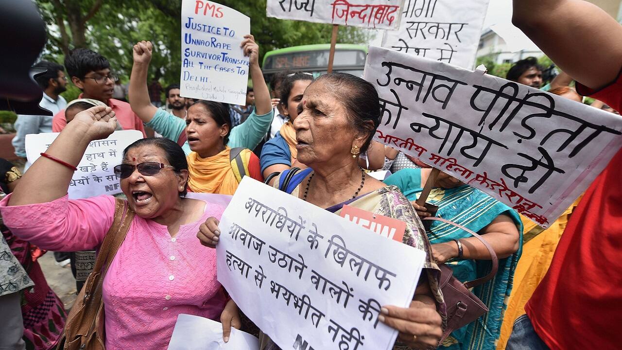 Unnao rape case: Delhi court records statement of survivor's uncle ...