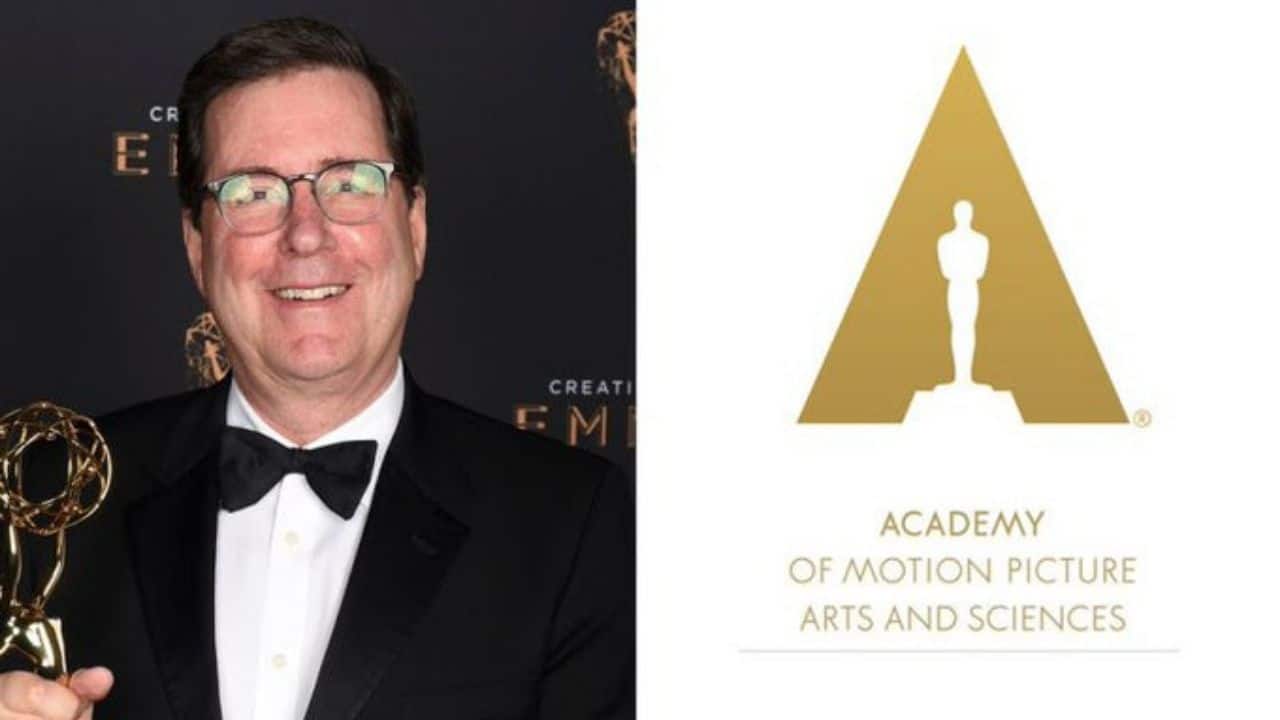 David Rubin succeeds John Bailey as president of the Academy of Motion ...