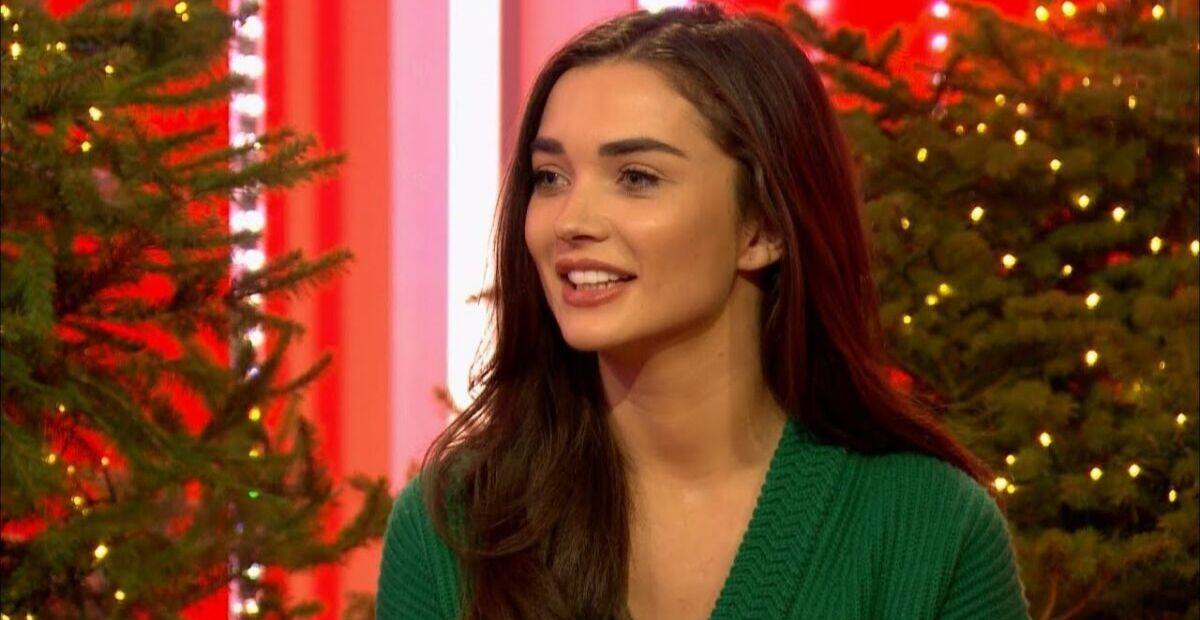 Amy Jackson posts on Instagram about embracing her pregnancy, says she ...