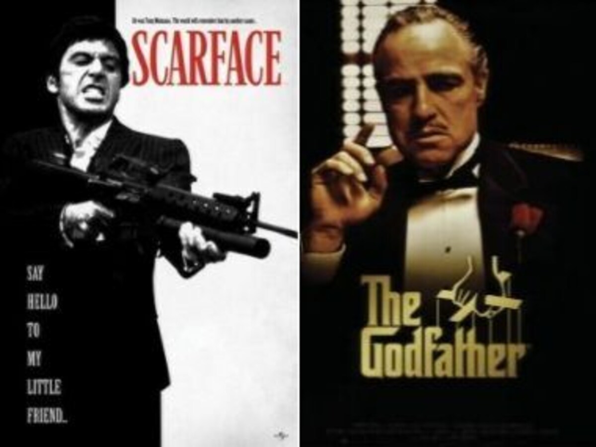 Scarface Movie Poster Hot Tub