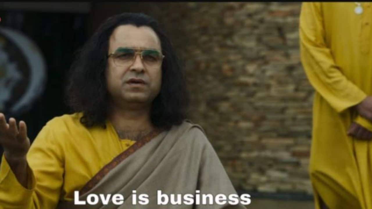 Sacred Games: Twitter compares season 1 with season 2 through hilarious ...