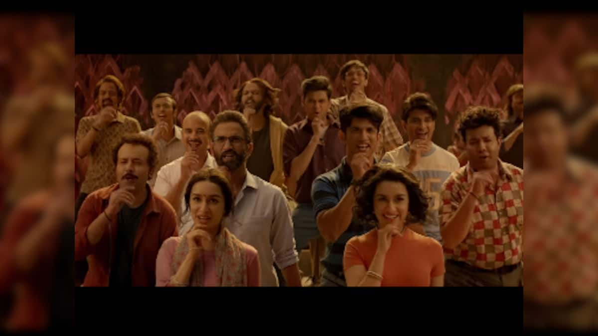 Chhichhore special trailer: Sushant Singh Rajput, Shraddha Kapoor and ...