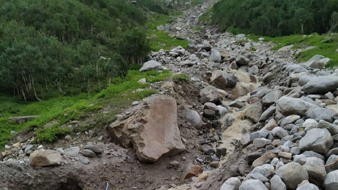 150 people rescued from Himachal Pradesh's Lahaul-Spiti district after incessant rains wash away ...