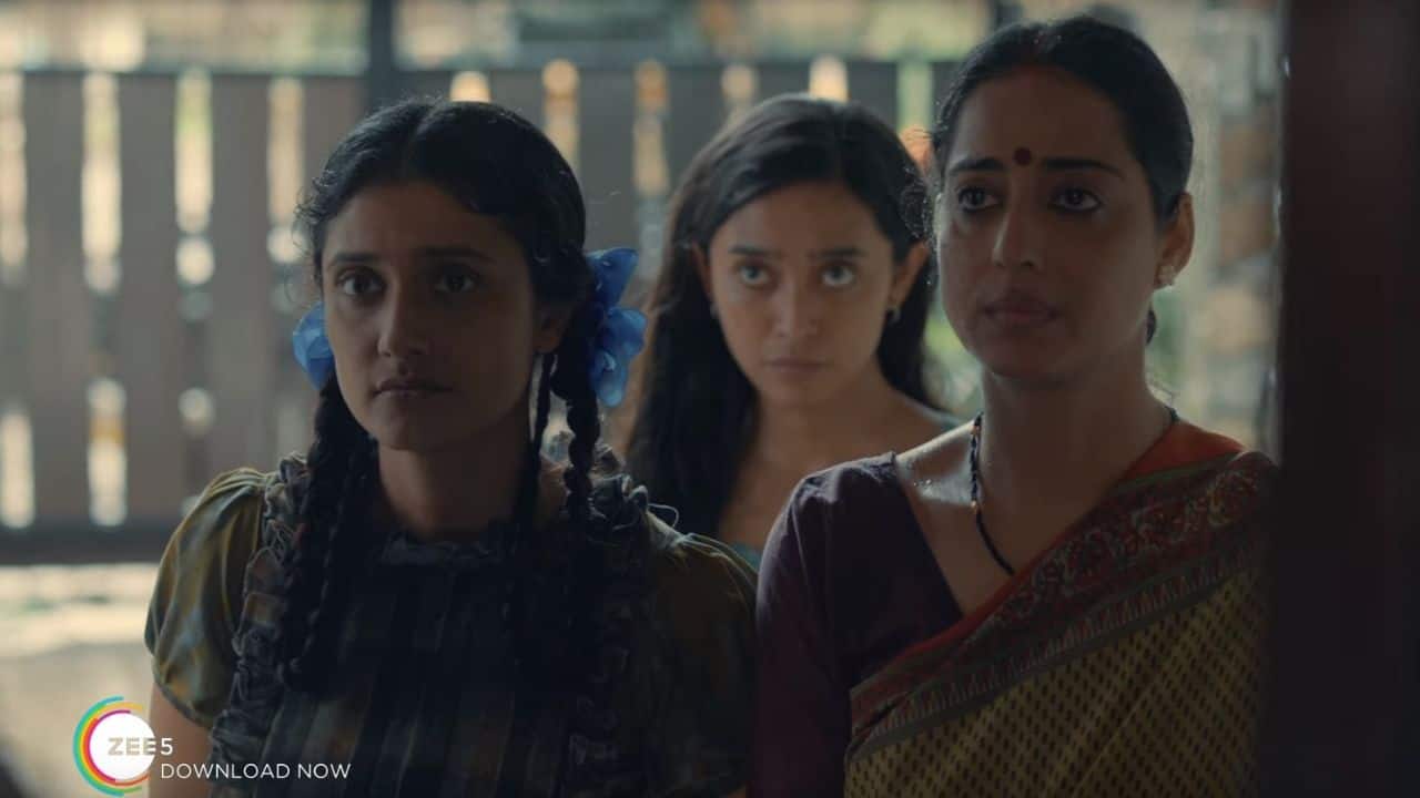 Posham Pa movie review: Zee5 film about serial killer sisters plods ...