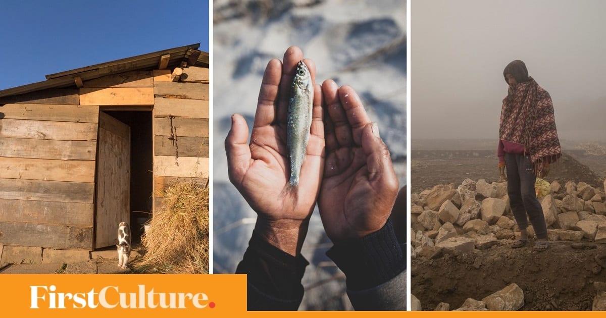 In photos from Pathshala Institute, depictions of faith, community and ...