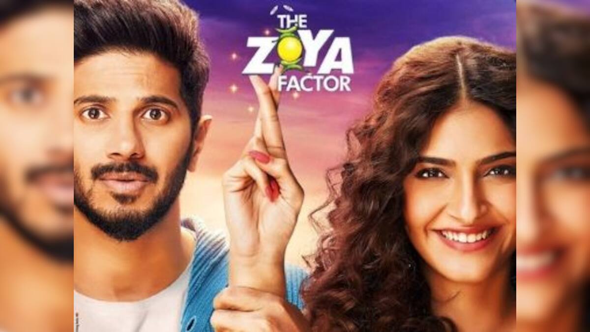 The Zoya Factor song 'Kaash' charts Sonam Kapoor, Dulquer Salmaan's ...