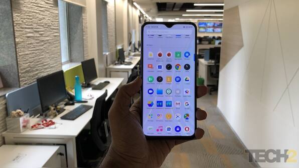 Realme XT with 64 MP quad-camera setup will go on sale today at 12 pm ...