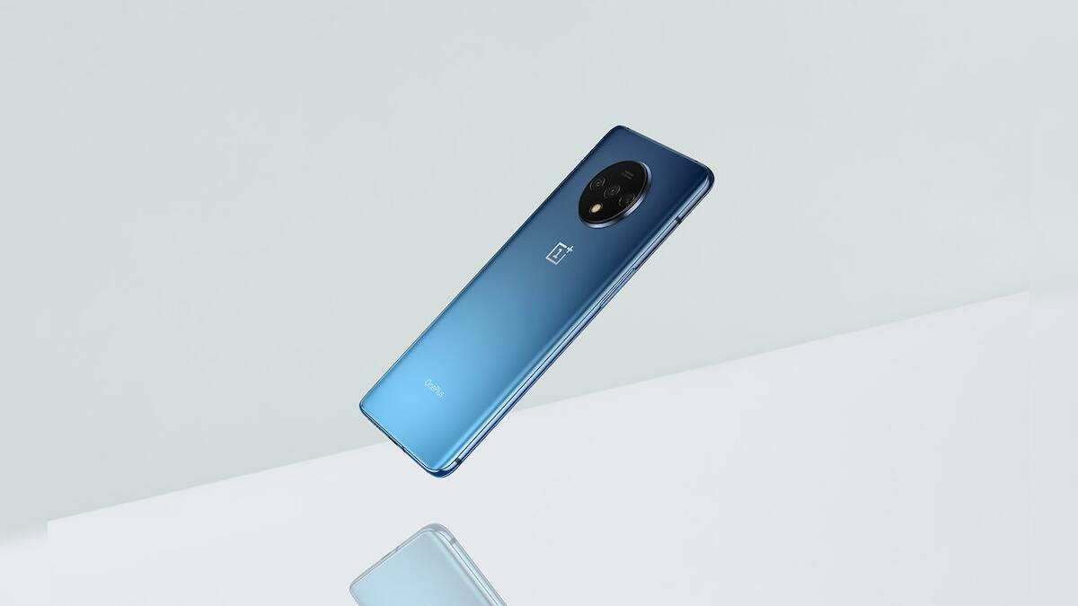 OnePlus 7T with round triple rear camera setup revealed by CEO Pete Lau ...