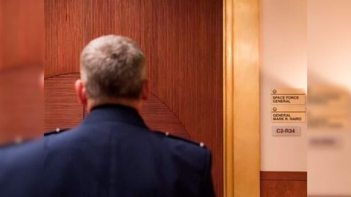 Space Force: Steve Carrell begins shooting for Netflix comedy series ...