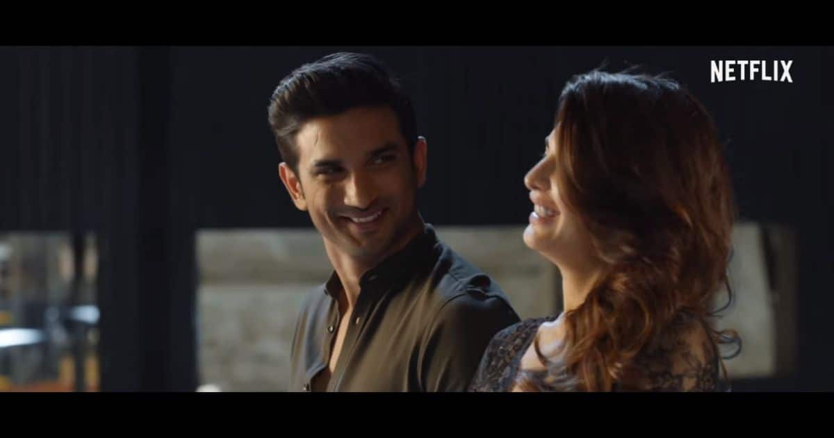 Drive trailer: Sushant Singh Rajput, Jacqueline Fernandez challenge ...