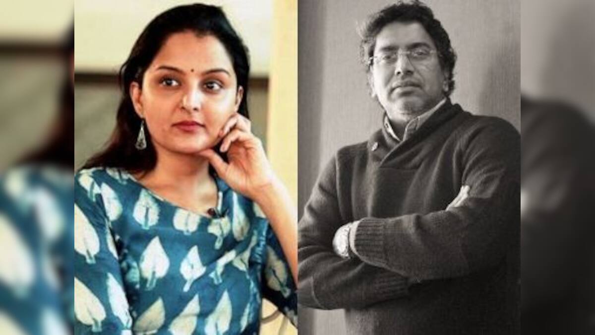 Malayalam actress Manju Warrier files police complaint against Odiyan director VA Shrikumar ...
