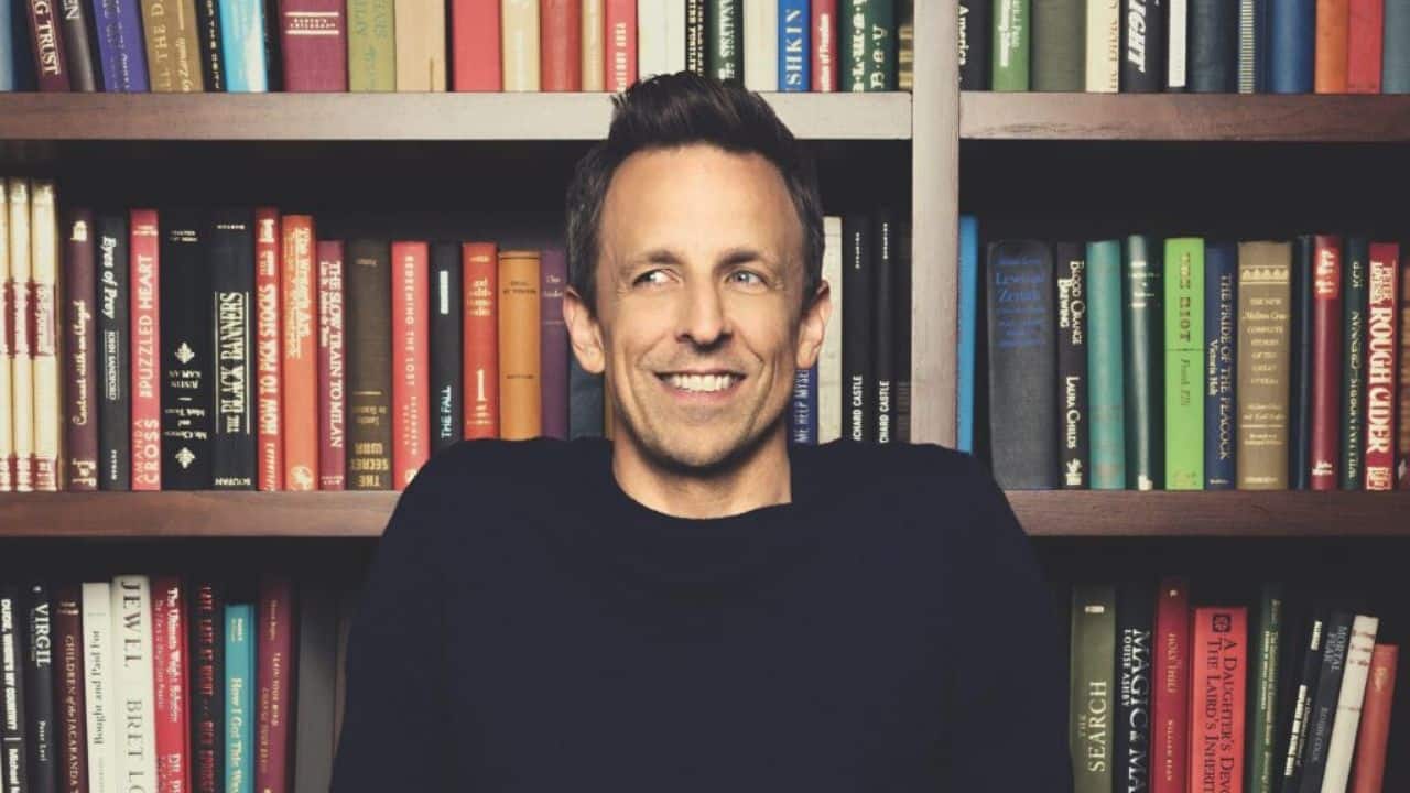 Late Night host Seth Meyers makes digital debut with Netflix stand-up ...