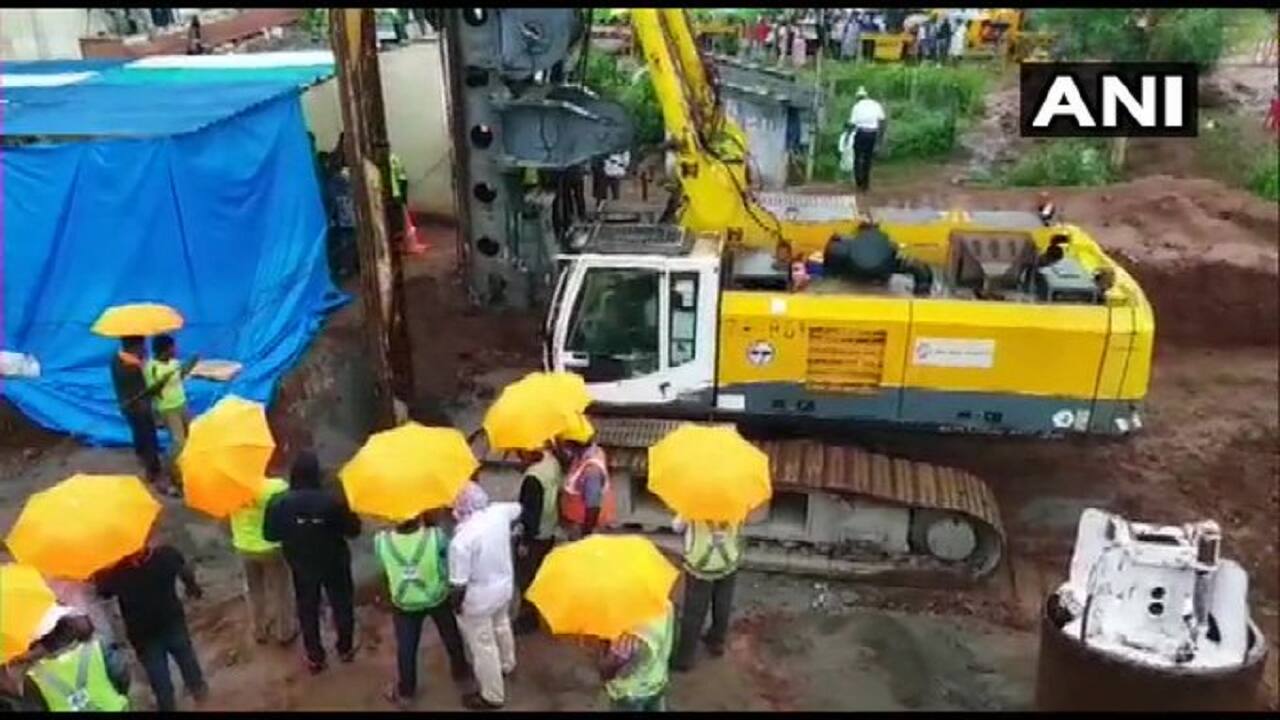 72 hrs on, rescue ops for 2-yr-old Sujith Wilson who fell in borewell ...