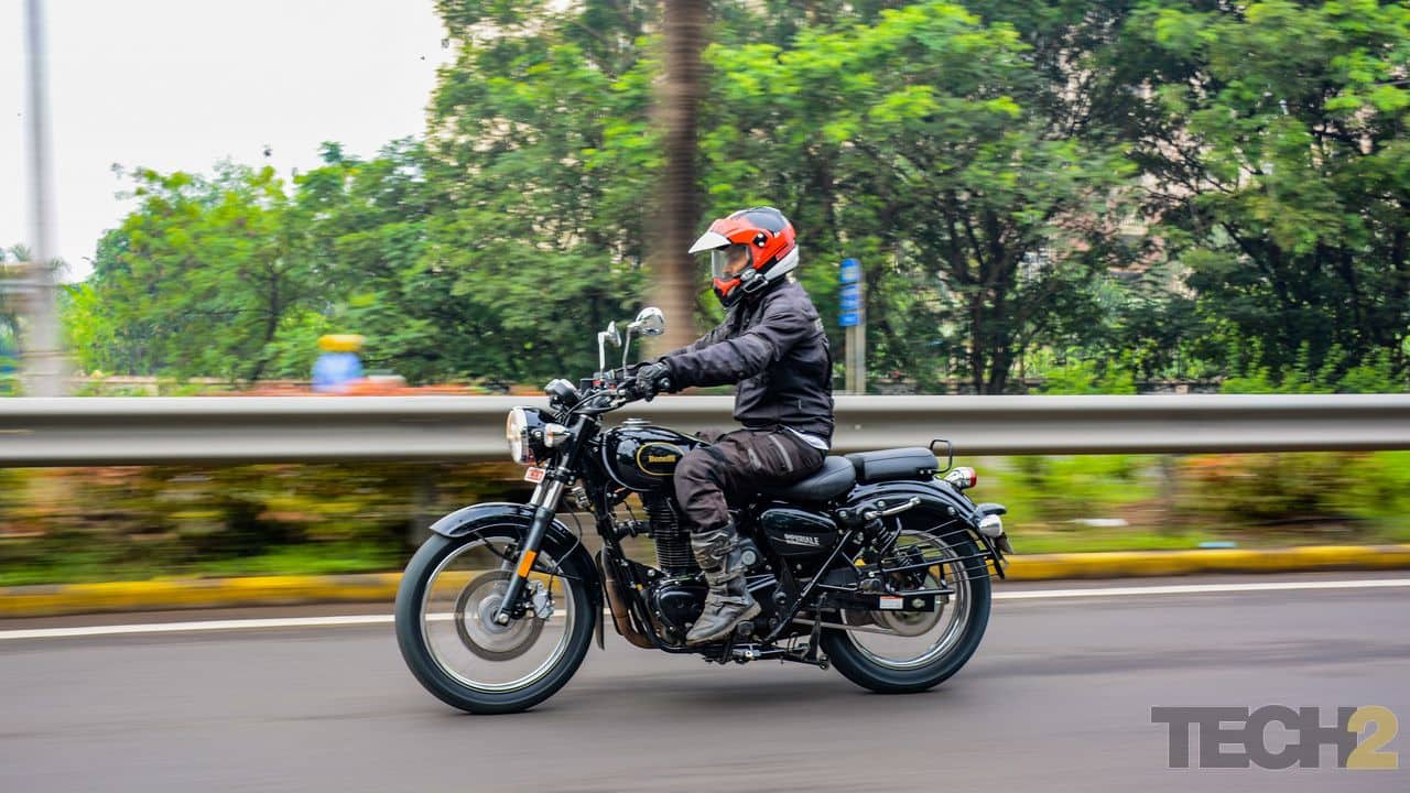 Benelli Imperiale 400 first impressions: Benelli bites the Bullet with ...