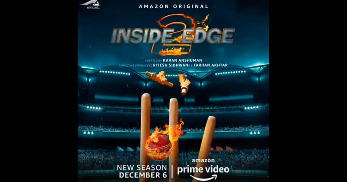 Inside Edge: Producer Farhan Akhtar announces season 2 of Amazon Prime ...