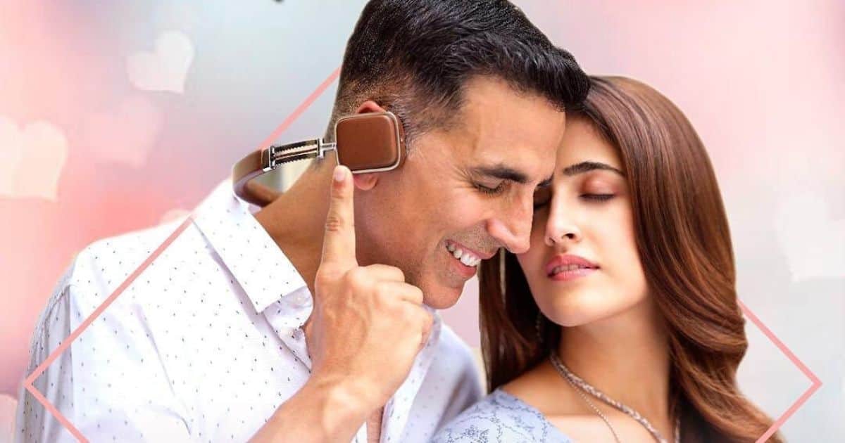Filhall: Akshay Kumar's debut music video features him and Nupur Sanon ...