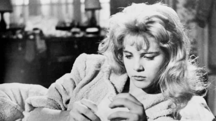 Sue Lyon, best known for playing titular role in Stanley Kubrick's ...