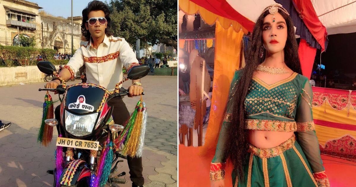 Rajkummar Rao's first look in Anurag Basu's Ludo sees actor as a ...