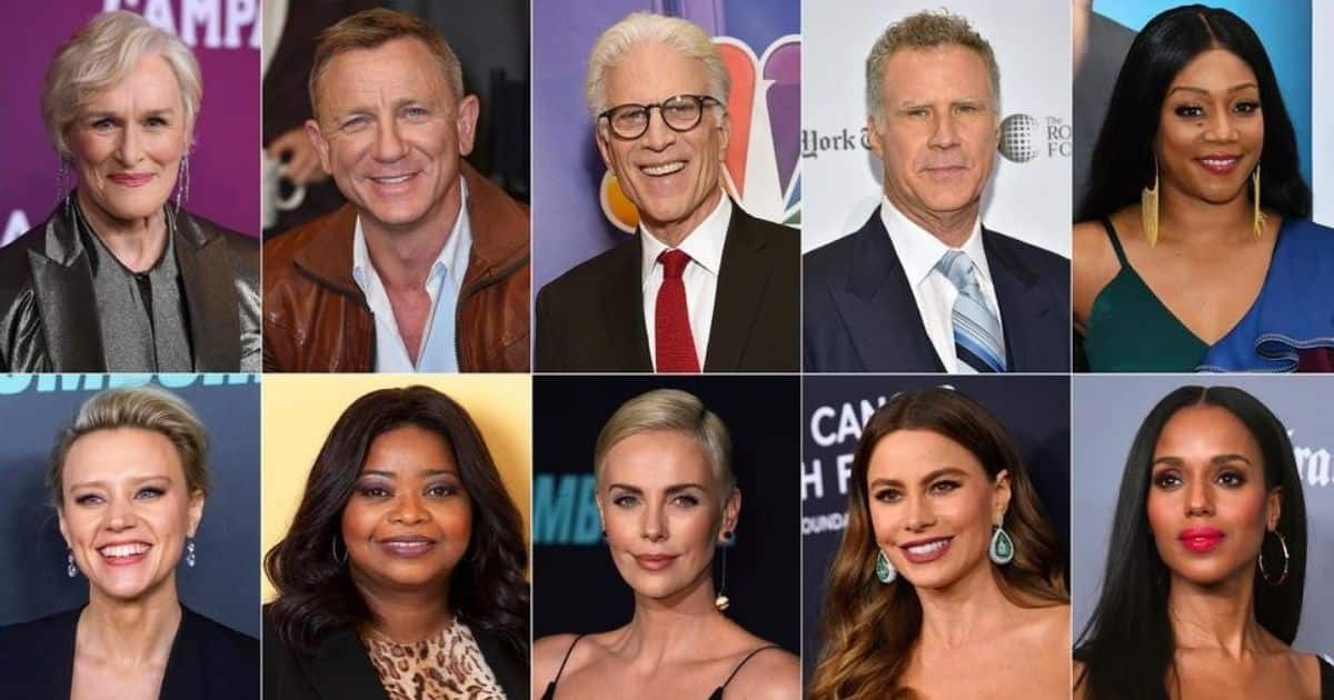 Golden Globes 2020: Charlize Theron, Octavia Spencer among presenters ...