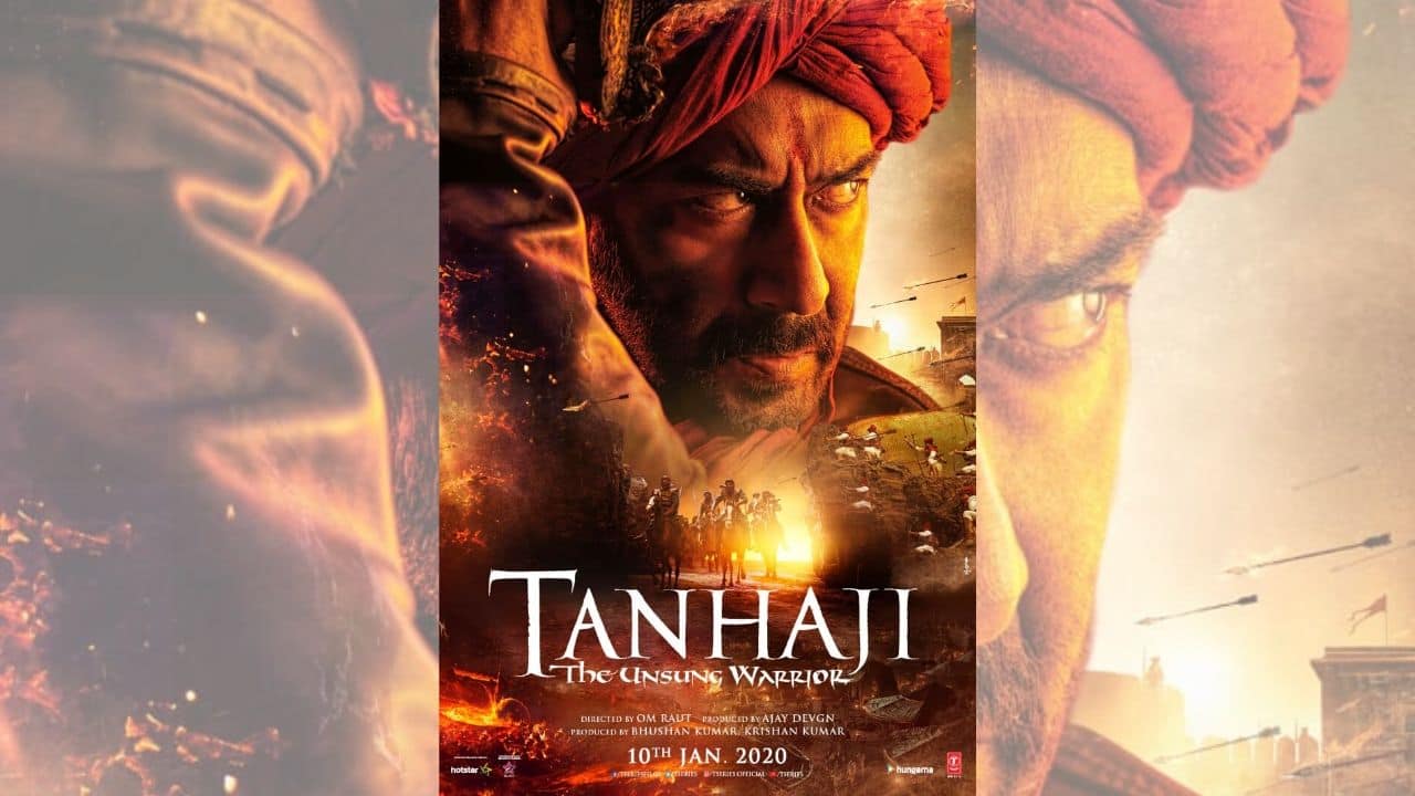 Tanhaji: The Unsung Warrior box office collection: Ajay Devgn's epic ...
