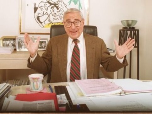 Fred Silverman, TV titan who steered programming at CBS, ABC and NBC ...