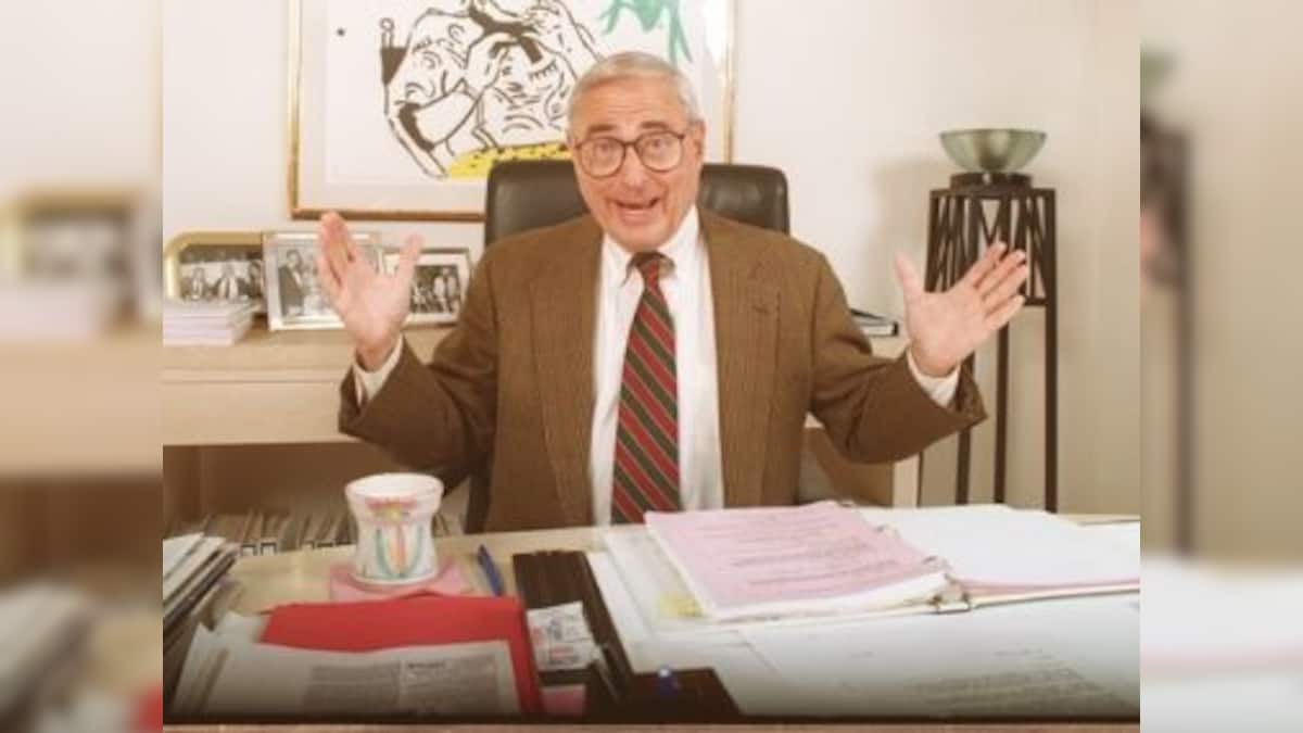 Fred Silverman, TV titan who steered programming at CBS, ABC and NBC ...