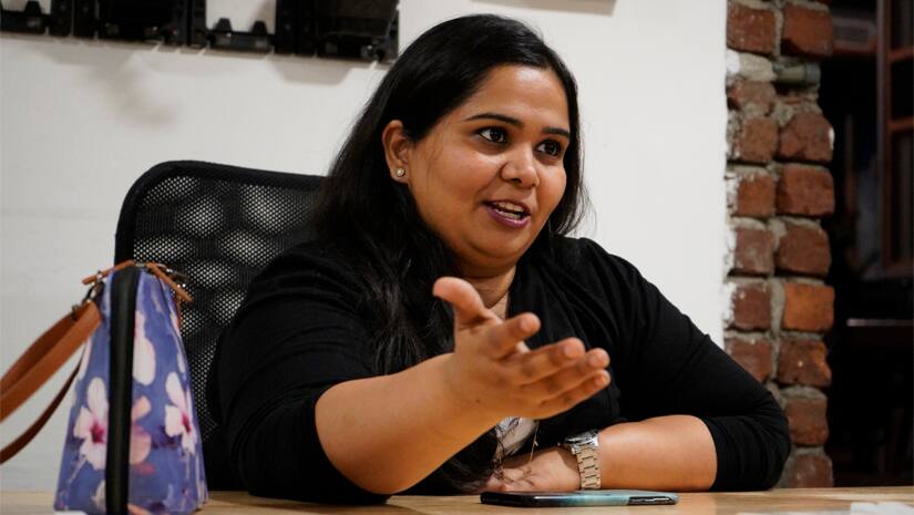 Why Sumukhi Suresh can't help but leave a bit (or a lot) of herself in ...