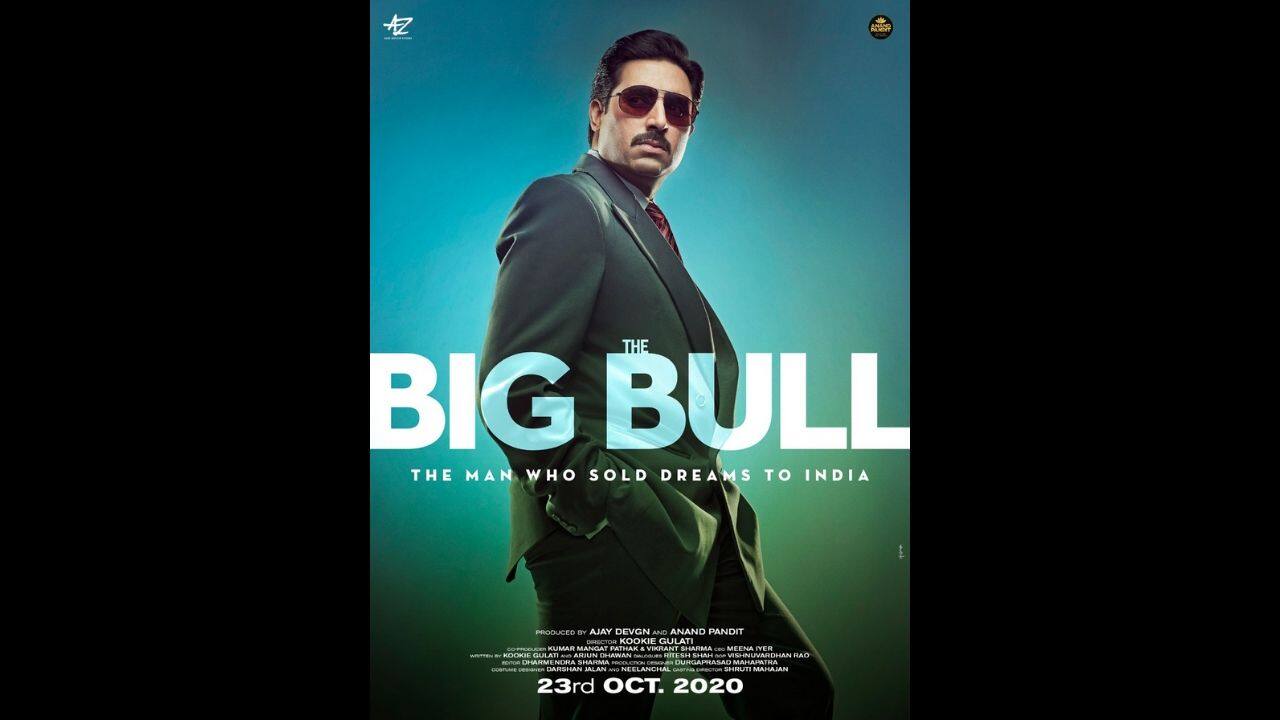 Abhishek Bachchan, Ileana D'Cruz's financial drama The Big Bull to ...