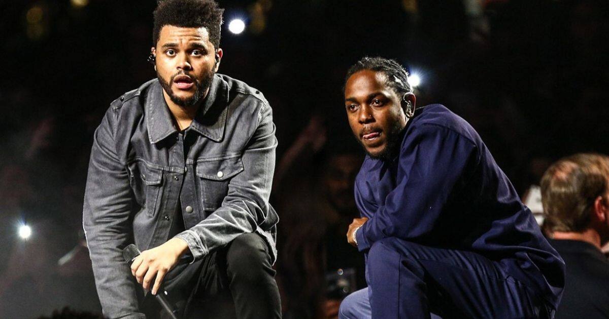 Kendrick Lamar, The Weeknd accused of copying a track by Brooklyn rock ...