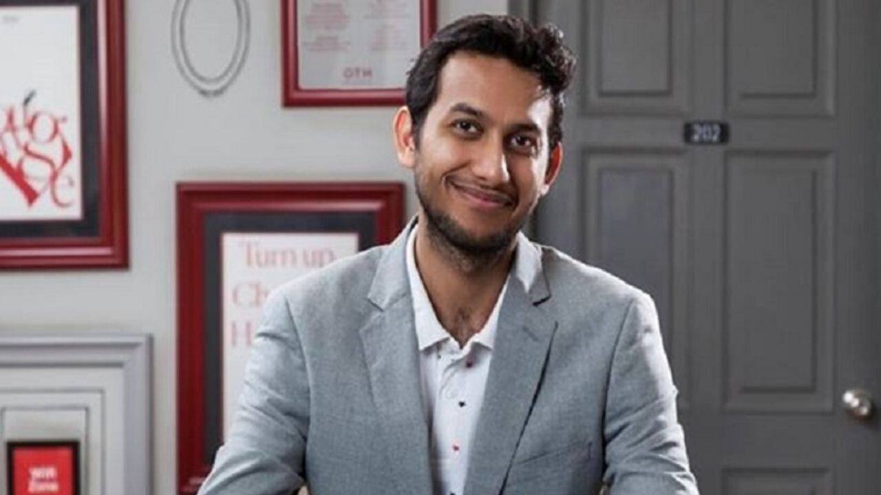 Oyo Hotels Founder Ritesh Agarwal Becomes World s Second Youngest Self
