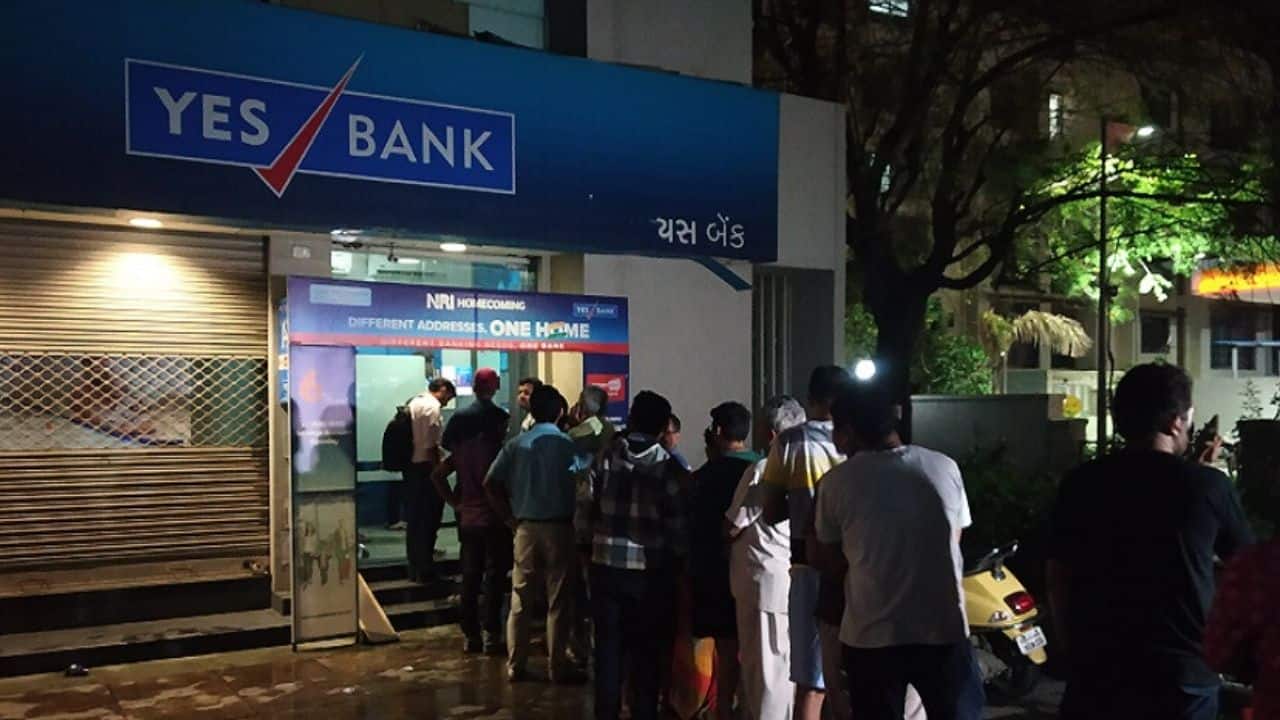 Yes Bank likely to face withdrawal rush with lifting of moratorium ...