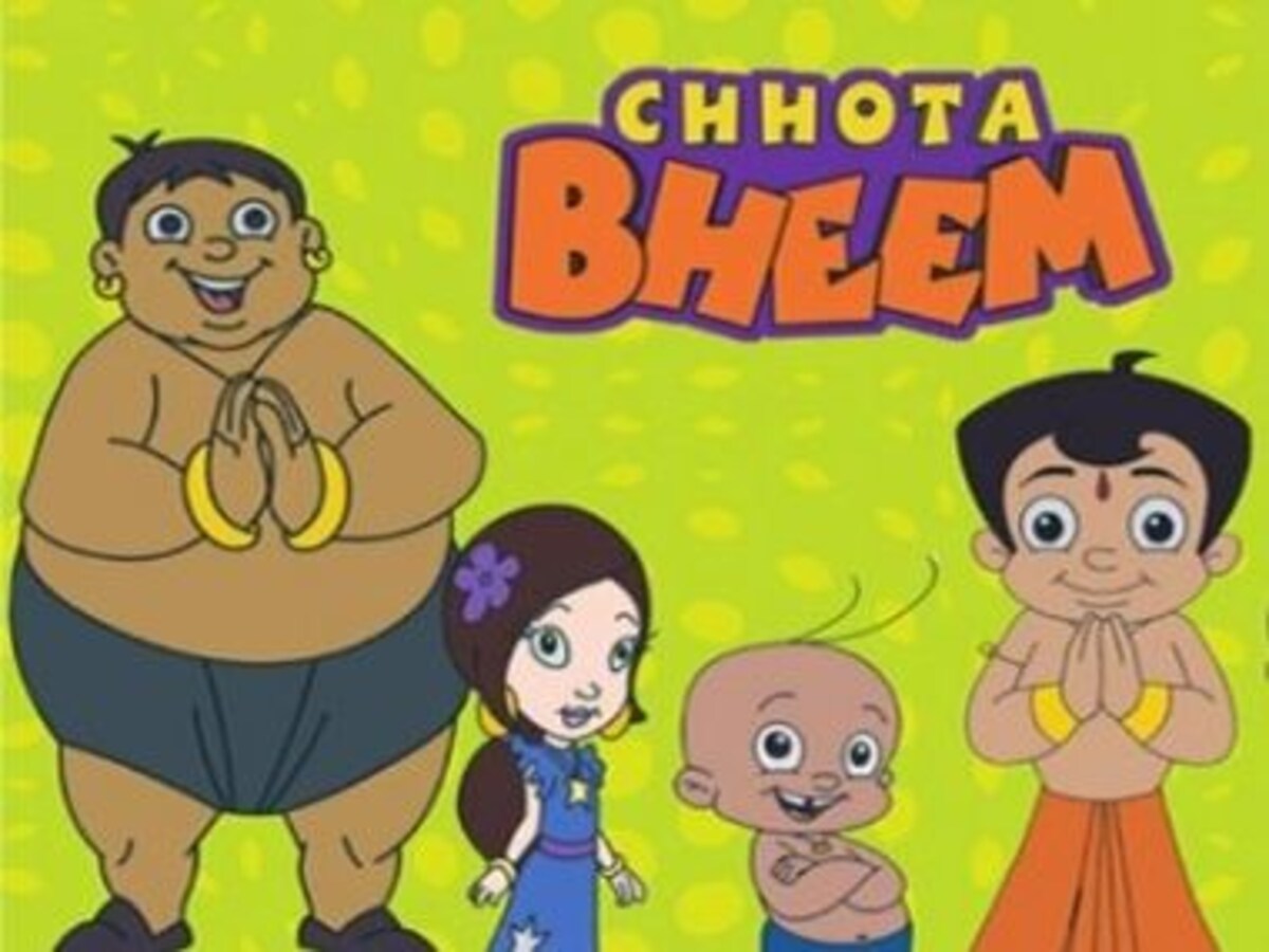 Images Of Cartoon Characters Of Chota Bheem