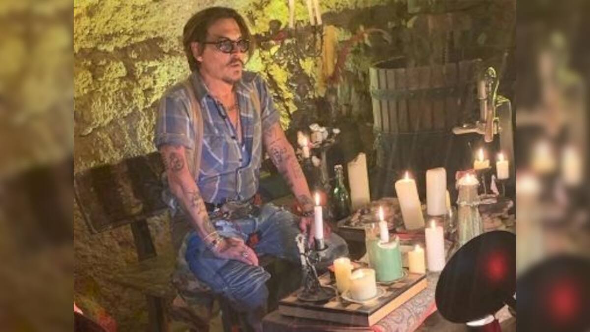 Johnny Depp makes Instagram debut, drops cover of John Lennon's ...