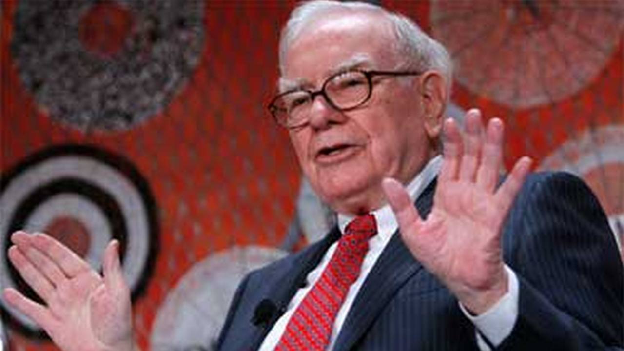 Warren Buffetts Berkshire Posts Nearly 50 Billion Loss Hit By
