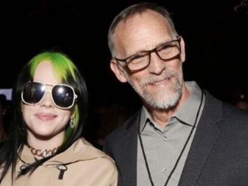 Billie Eilish teams up with father Patrick O'Connell to host six ...