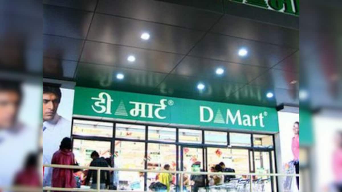 DMart retail chain owner Avenue Supermarts becomes 11th most valued ...