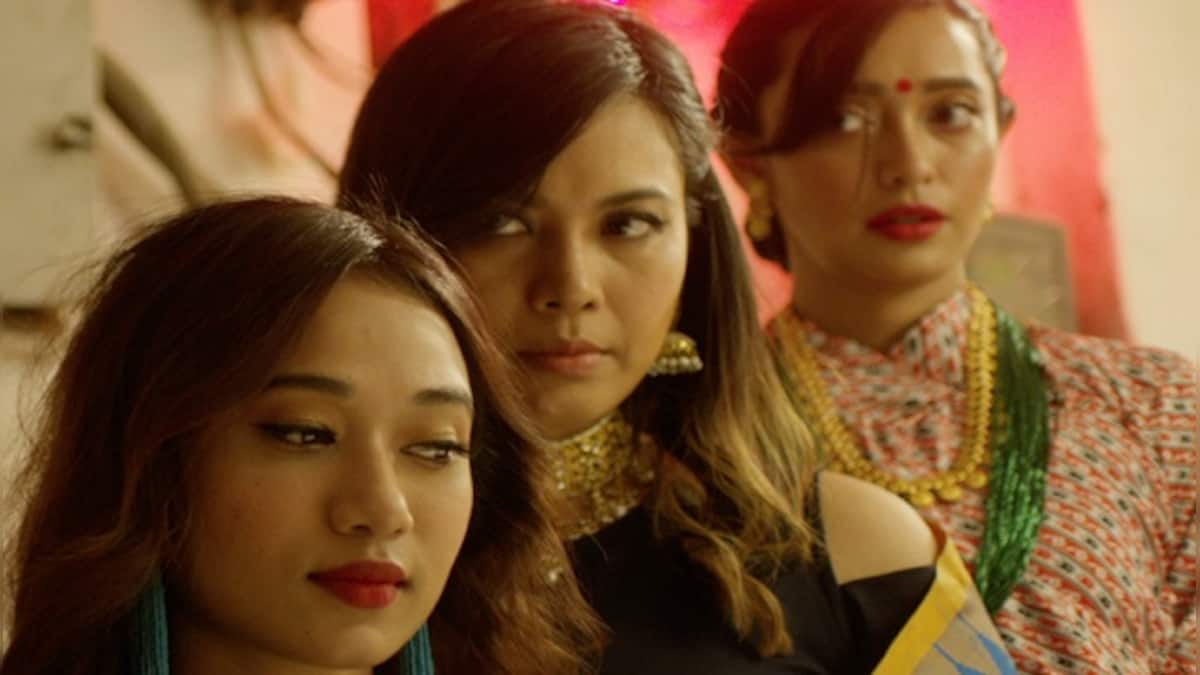 Axone movie review: A clever yet meandering satire on discrimination ...